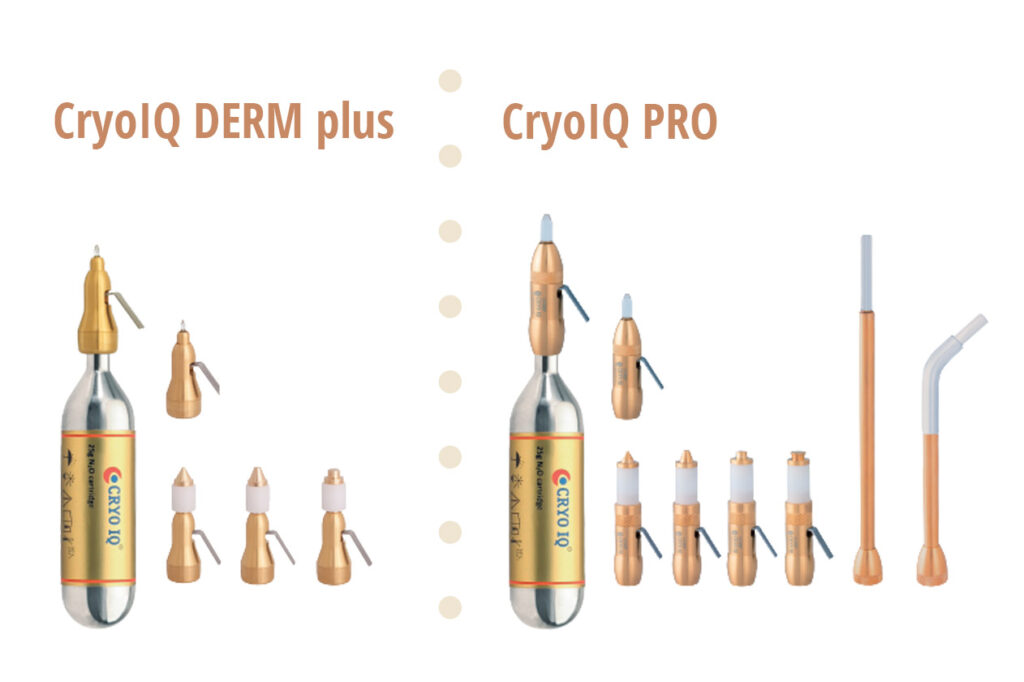 CRYO IQ – SilverGlide™