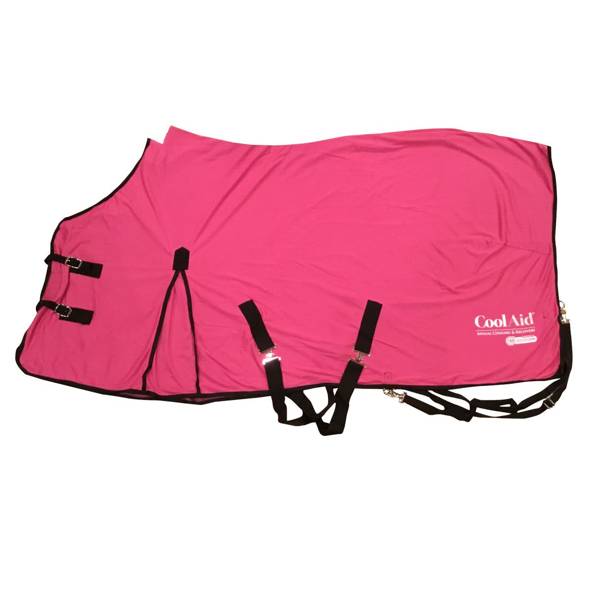 Equine Blanket Pink – SilverGlide™
