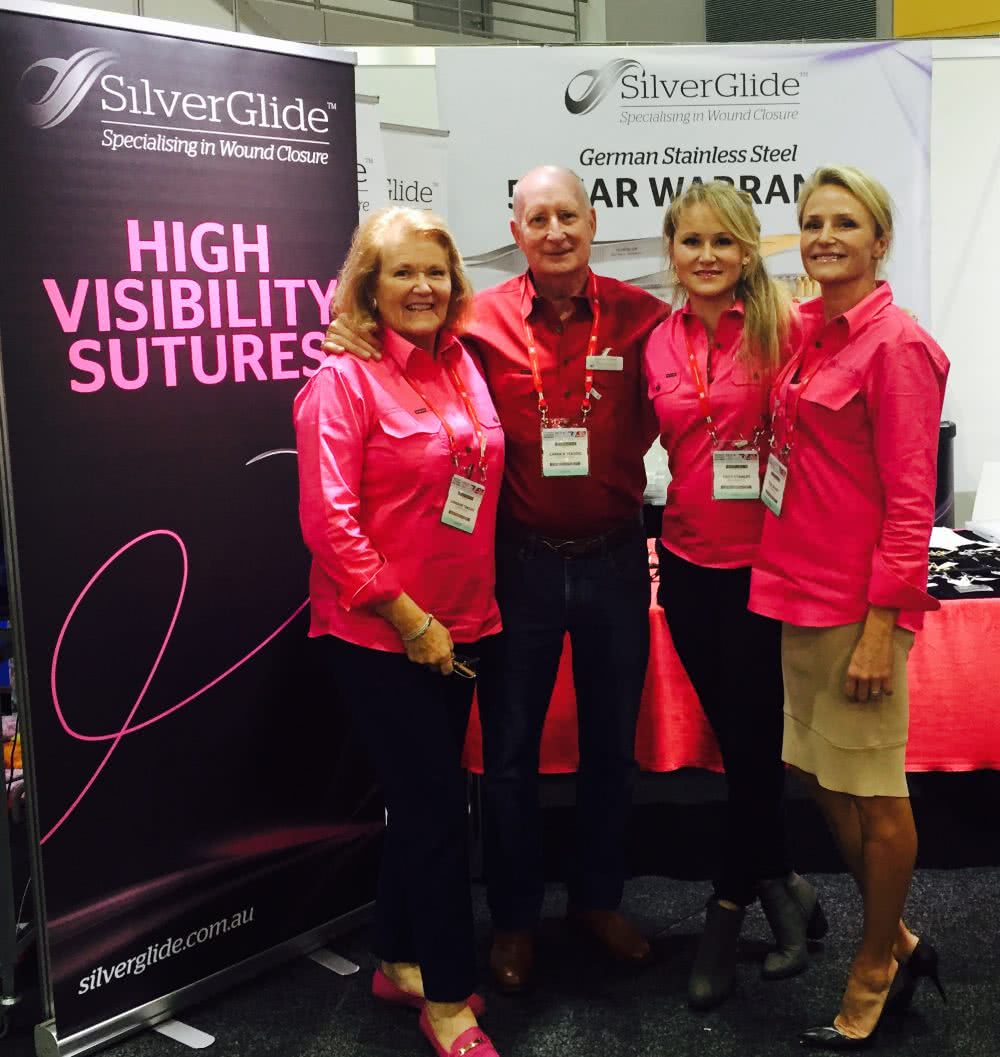 About Us – SilverGlide™