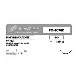 Absorbable Sutures | Product categories | SilverGlide™