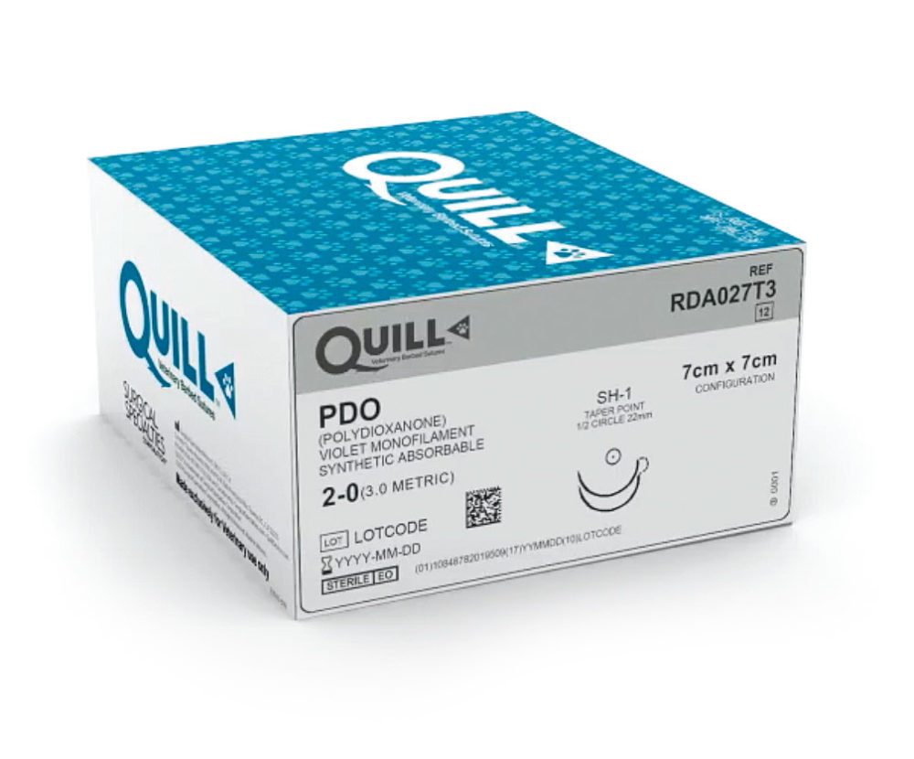 Quill PDO – SilverGlide™