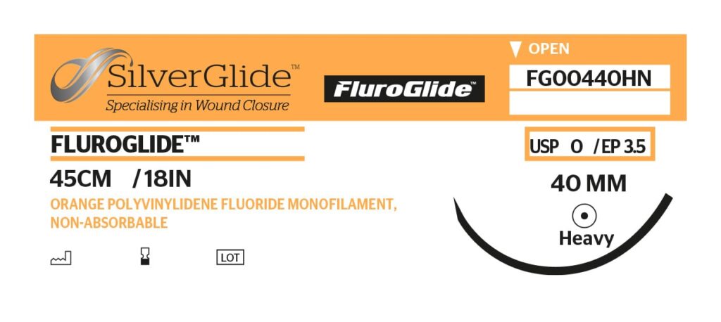 Cruciate Ligament Repair – SilverGlide™