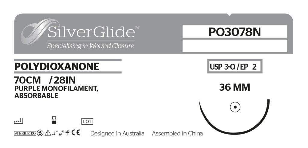 PO3078N – SilverGlide™