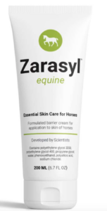 Zarasyl Equine Barrier Cream – SilverGlide™